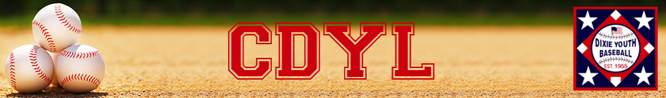 Coldspring Dixie Youth League