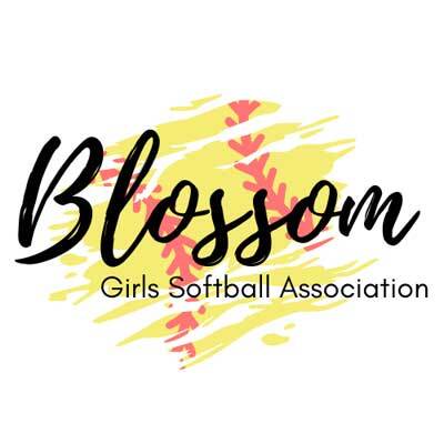 Blossom Girls Softball Association