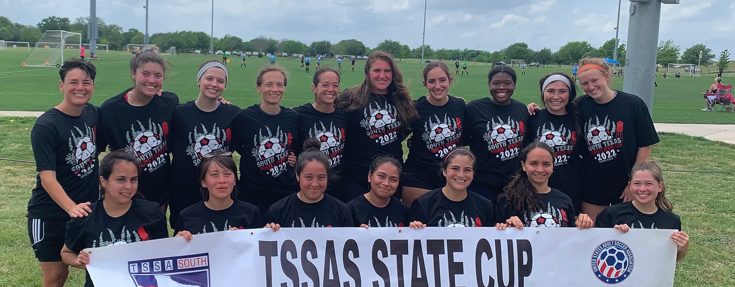 Texas State Soccer Association-South
