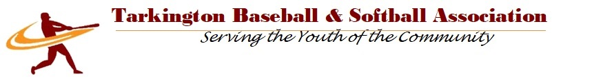 Tarkington Baseball & Softball Association