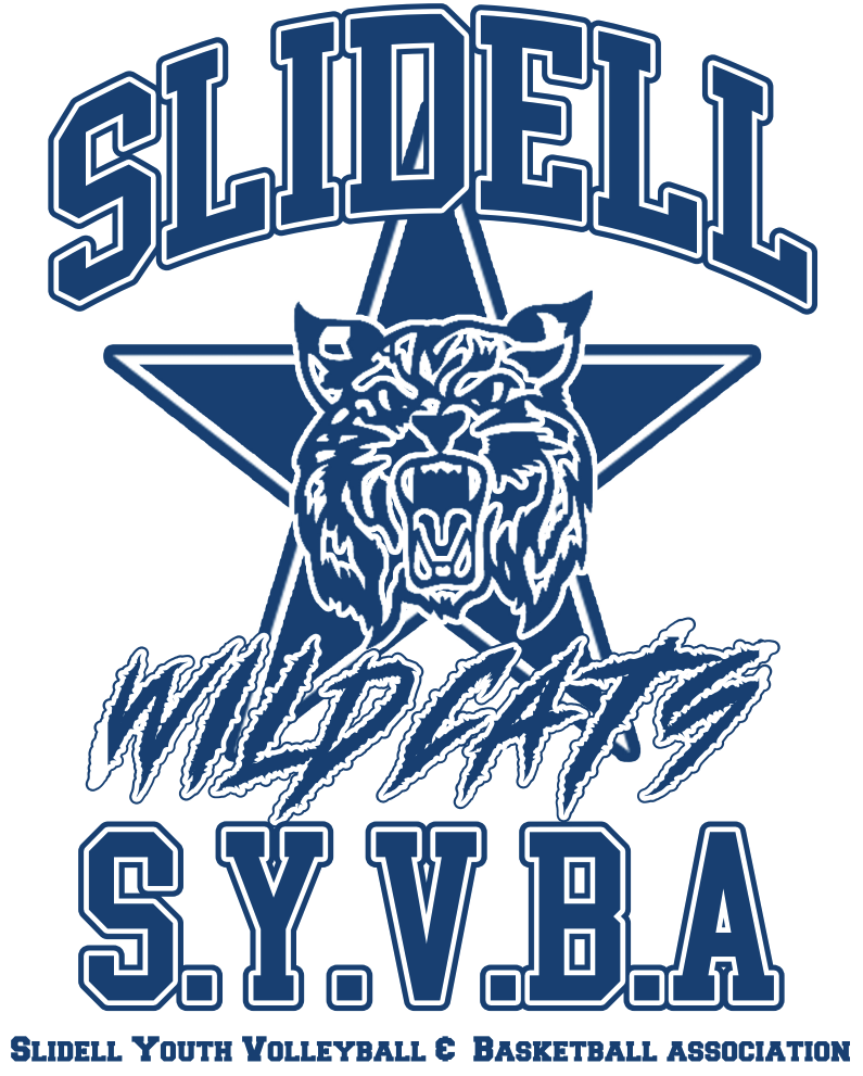 Slidell Youth Volleyball Basketball Association