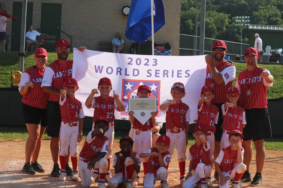 Lancaster Dixie Youth Baseball