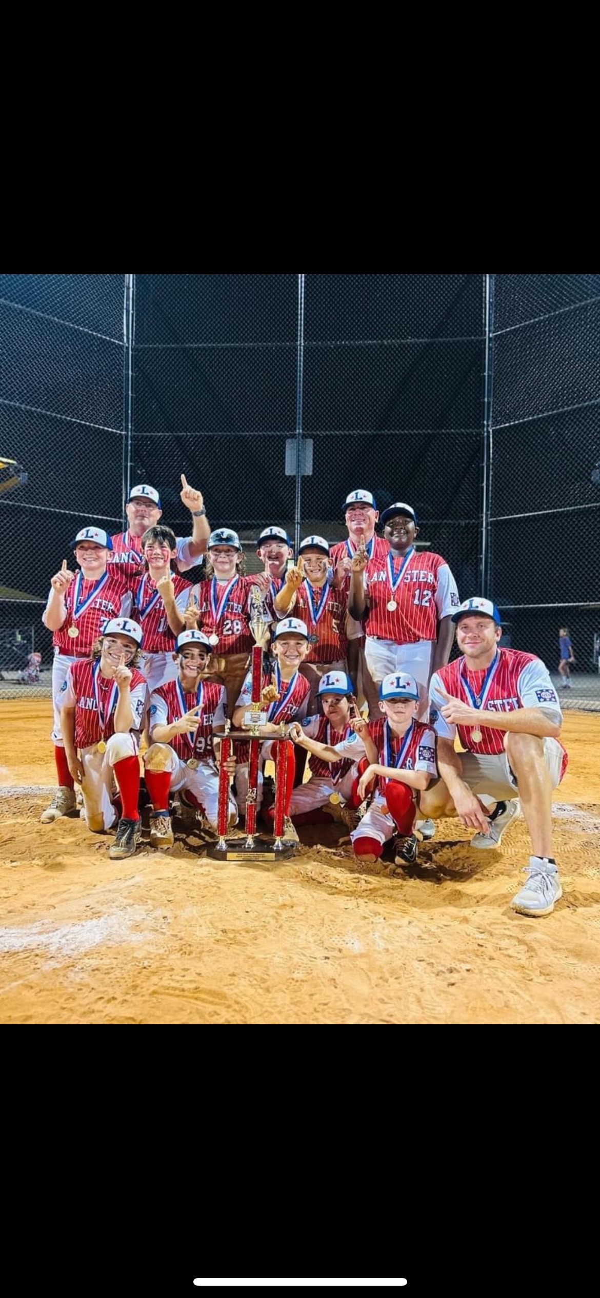 Lancaster Dixie Youth Baseball