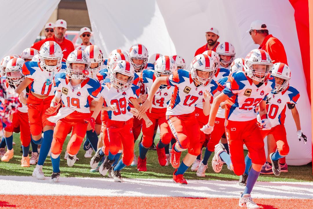 Sabine Little League Football and Cheer