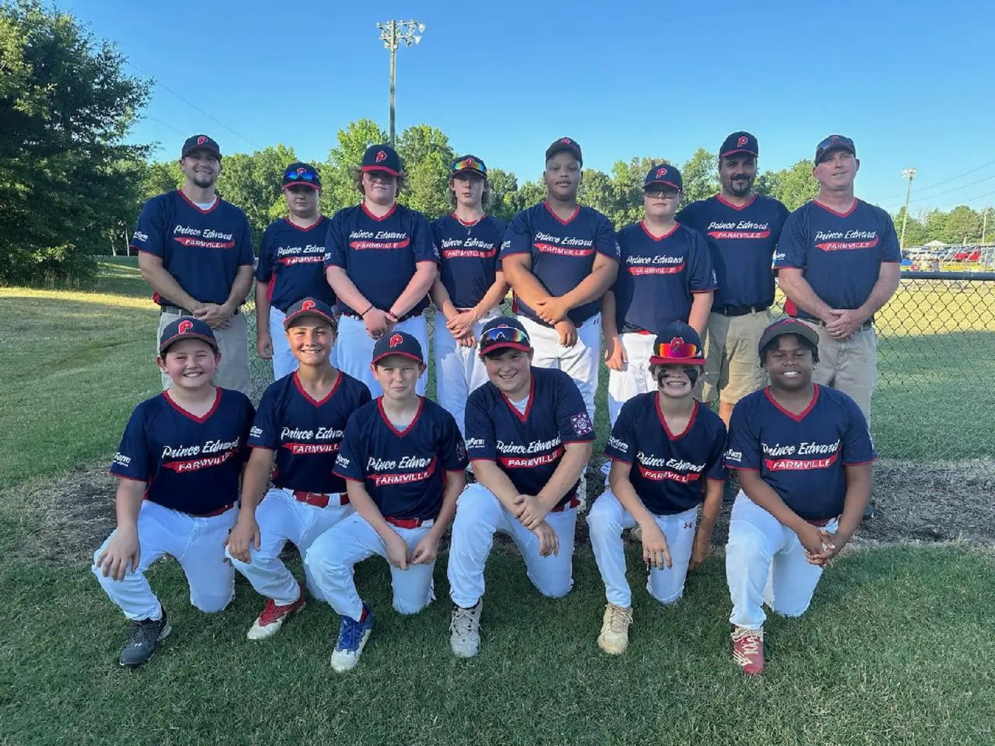 Dixie Youth Baseball - Virginia