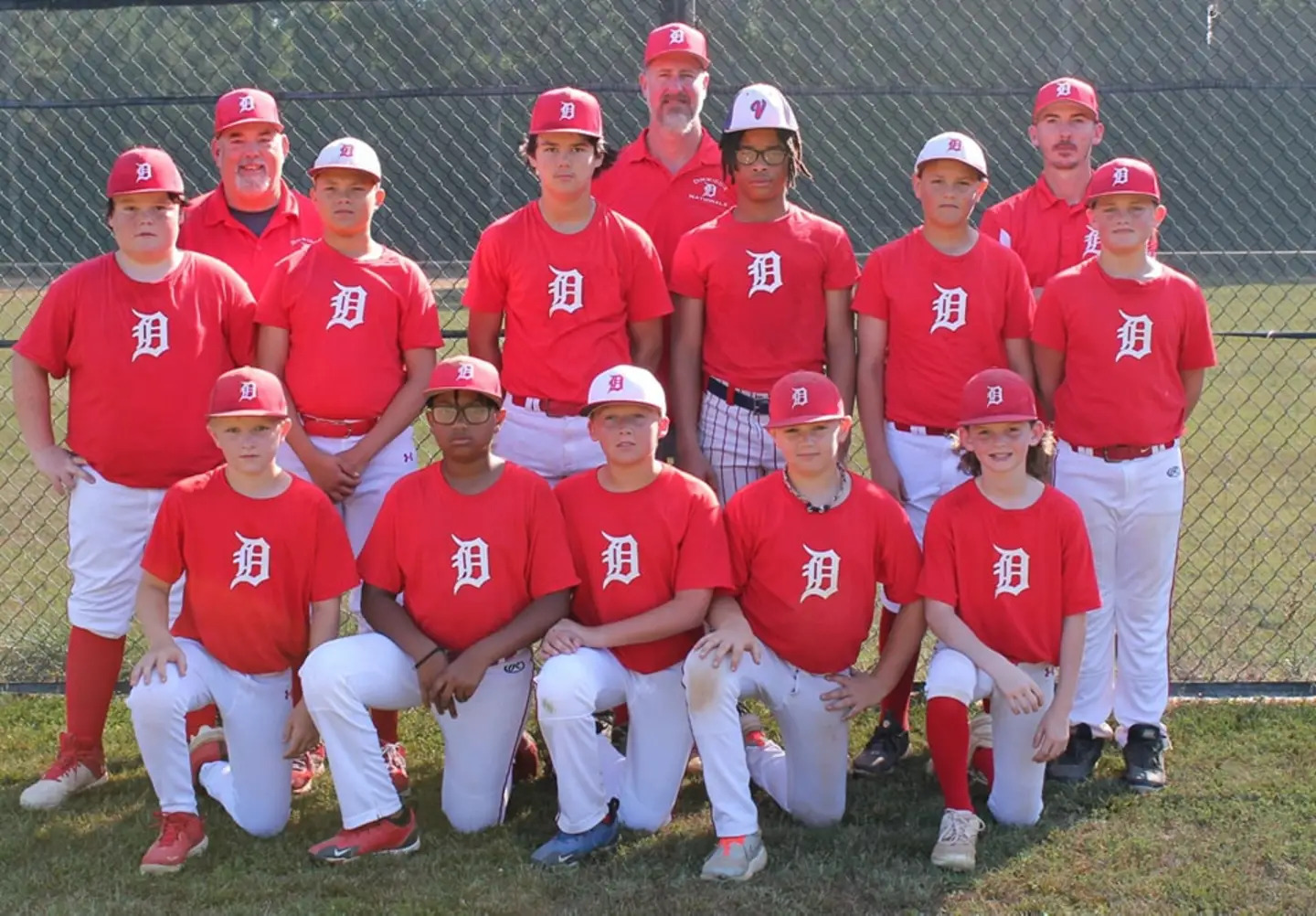 Dixie Youth Baseball - Virginia
