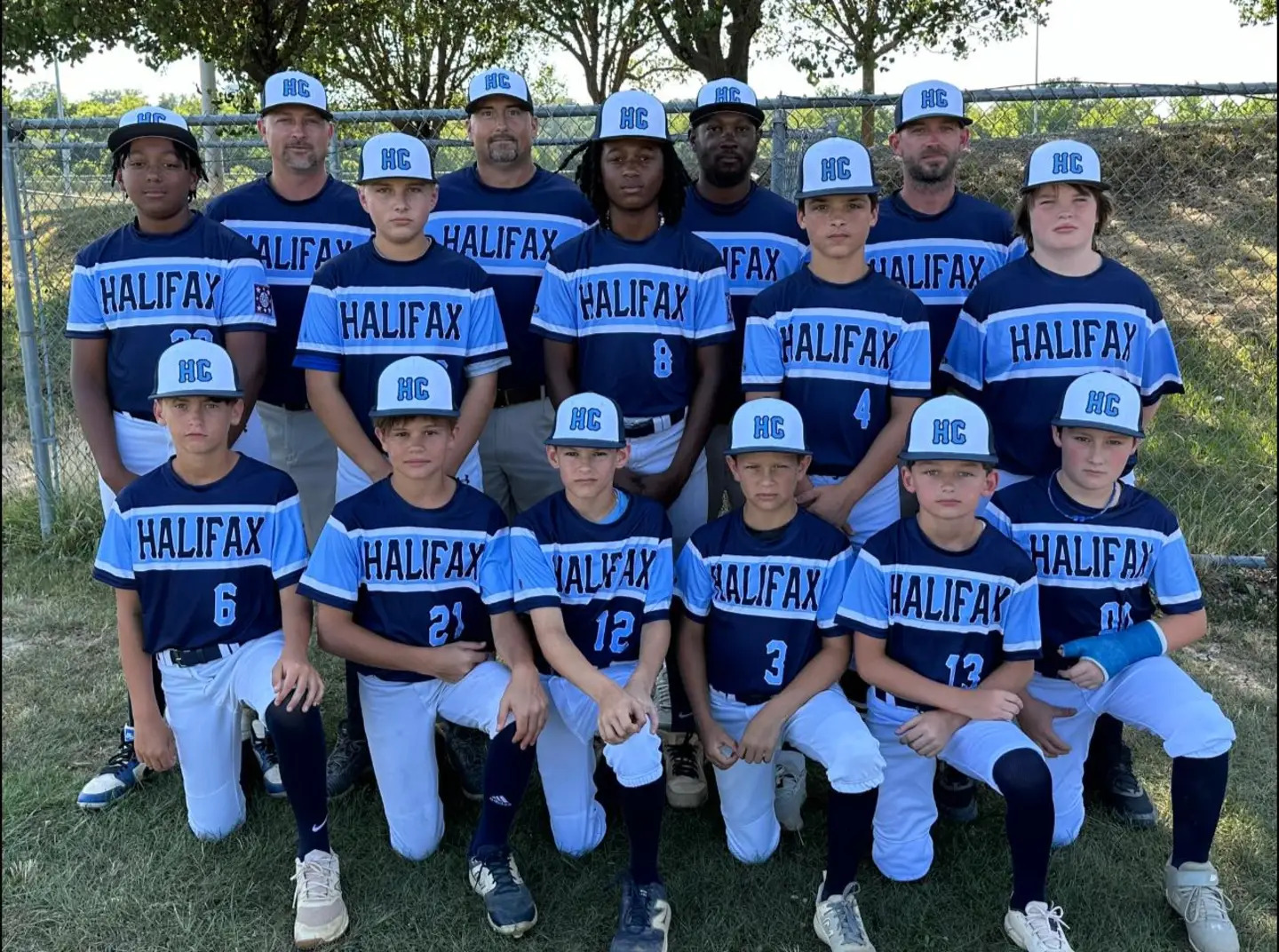 Dixie Youth Baseball - Virginia