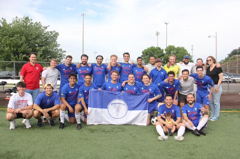 Cosmopolitan Soccer League