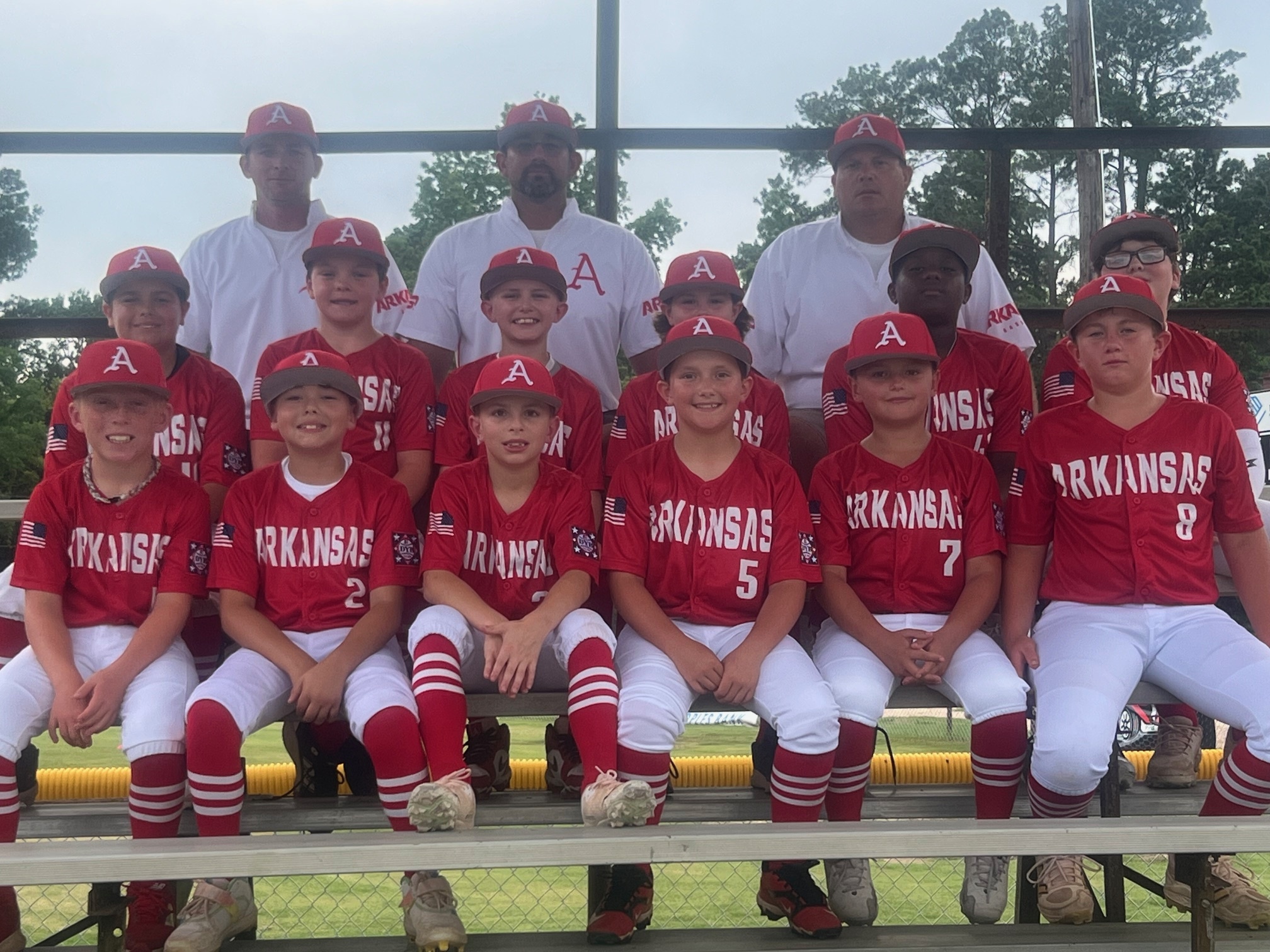 Dixie Youth Baseball - Arkansas