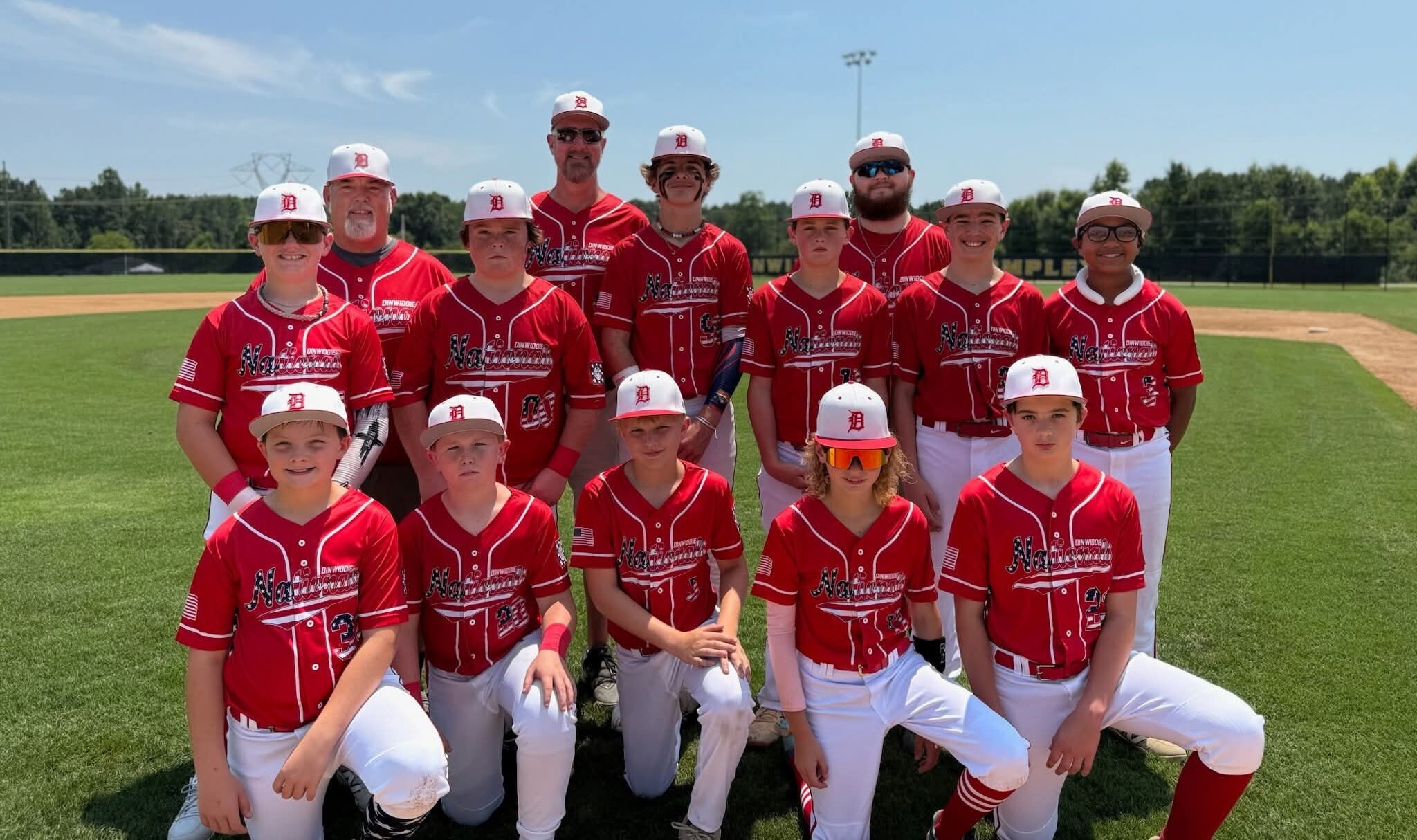 Dixie Youth Baseball - Virginia