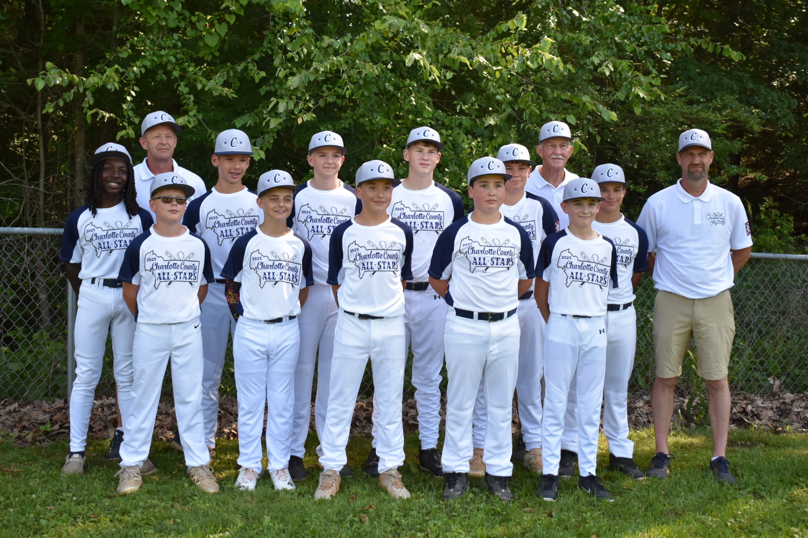 Dixie Youth Baseball - Virginia