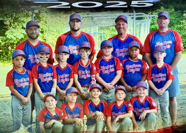 Dixie Youth Baseball - Virginia