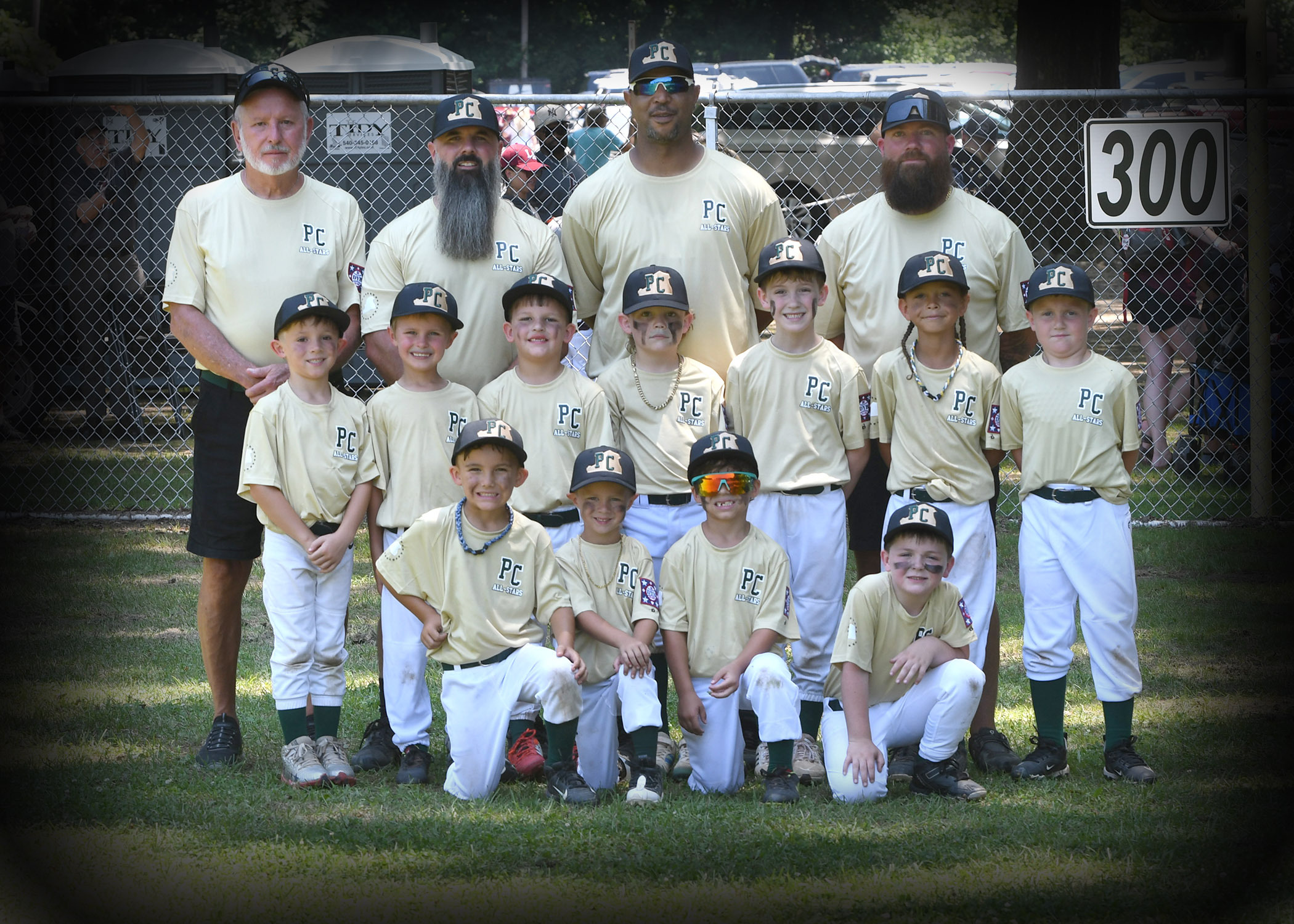 Dixie Youth Baseball - Virginia