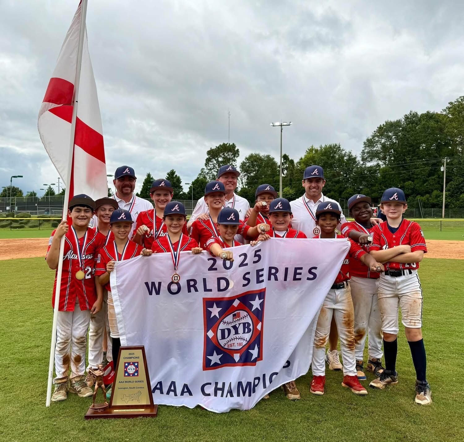 Dixie Youth Baseball - Alabama