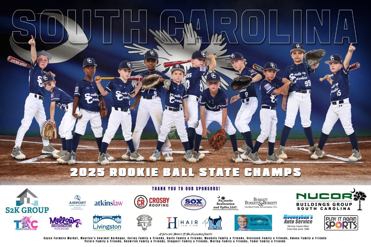 Pineview Dixie Youth Baseball