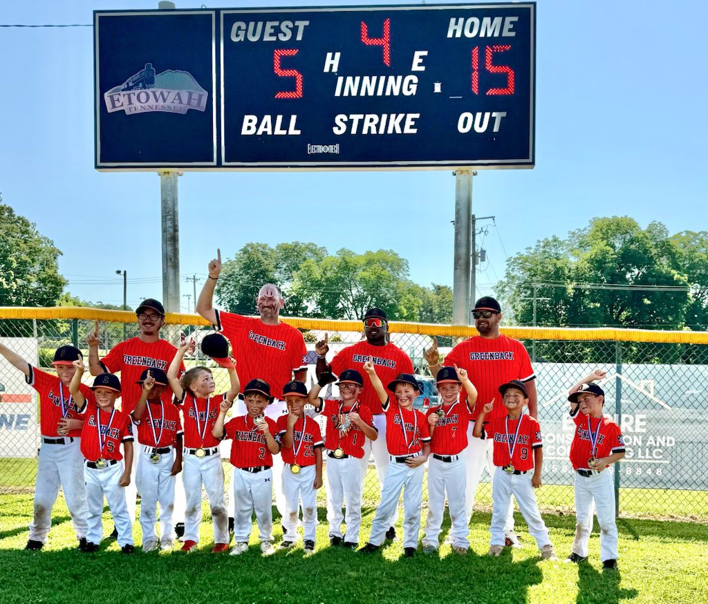 Greenback Youth Sports