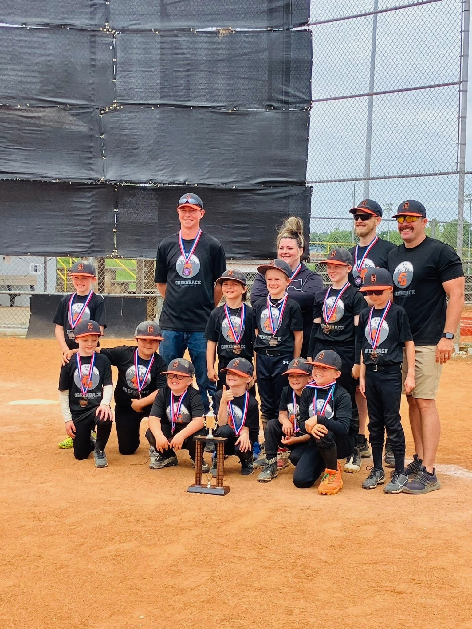 Greenback Youth Sports