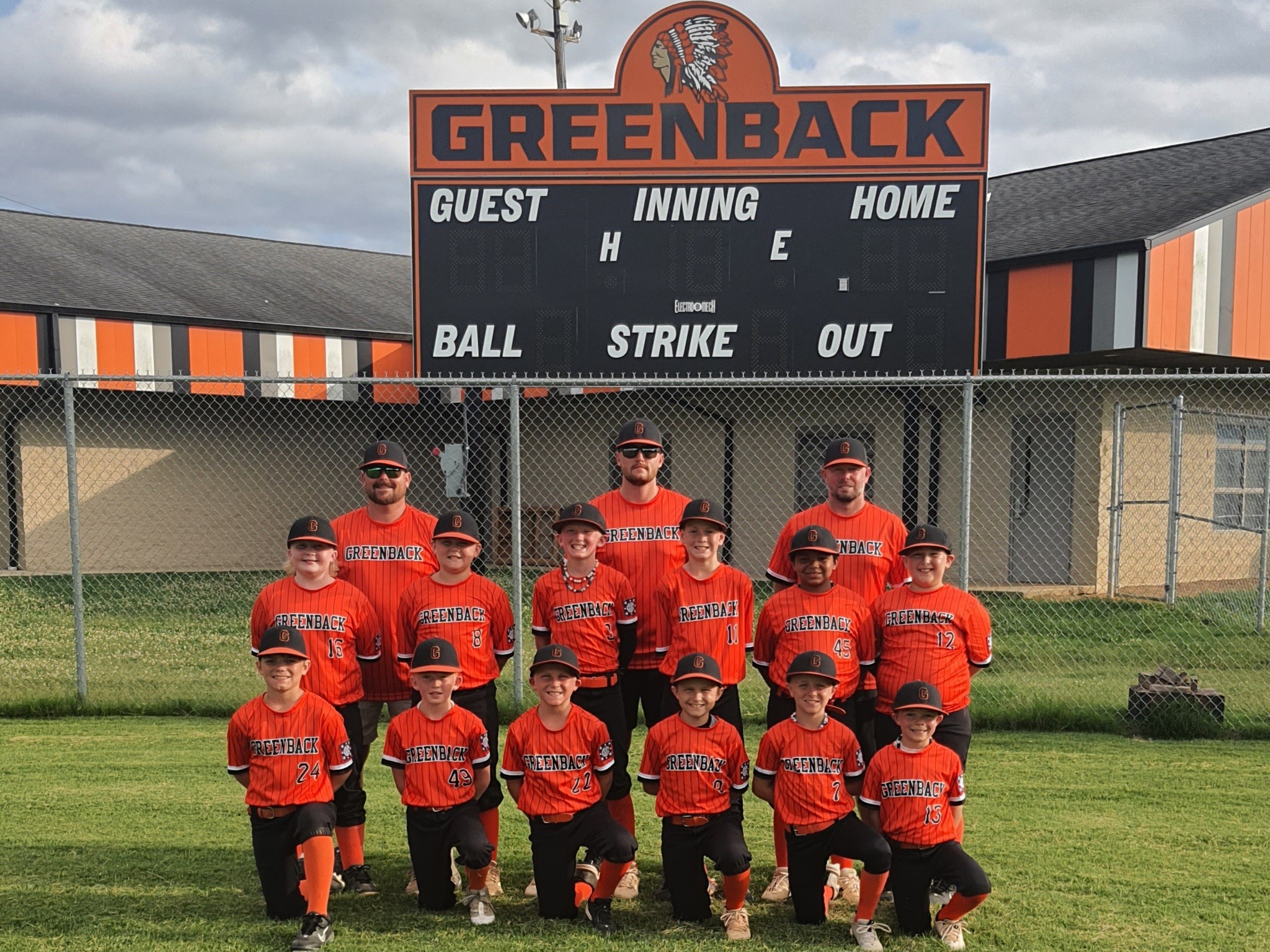 Greenback Youth Sports