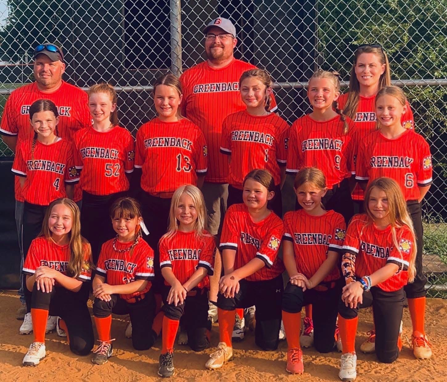 Greenback Youth Sports