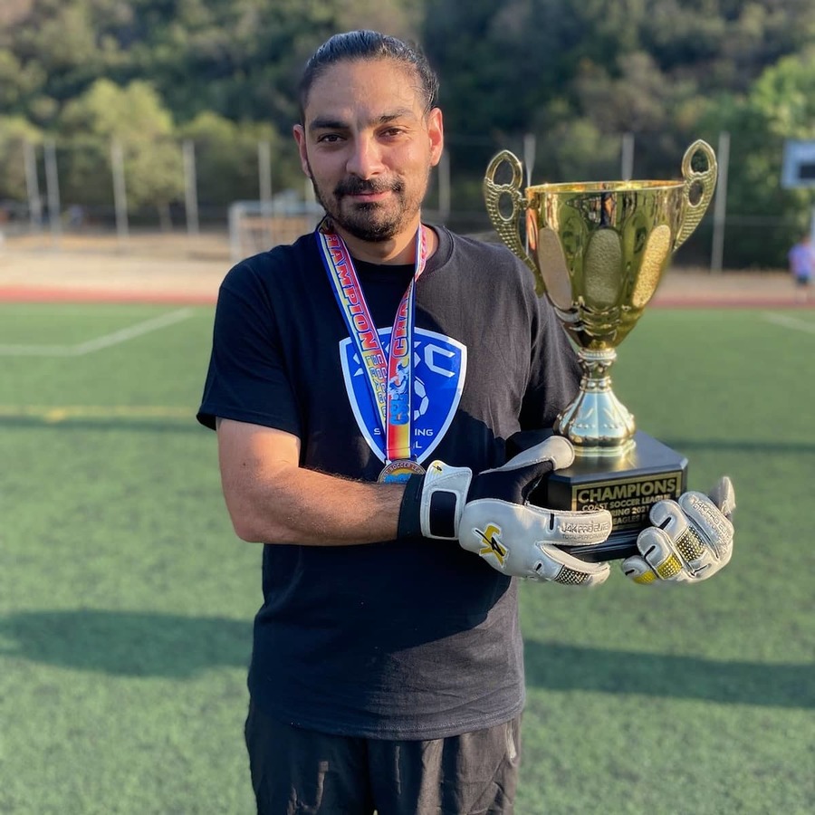 California Champions League