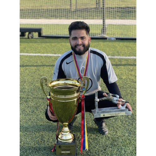 Impact Soccer League